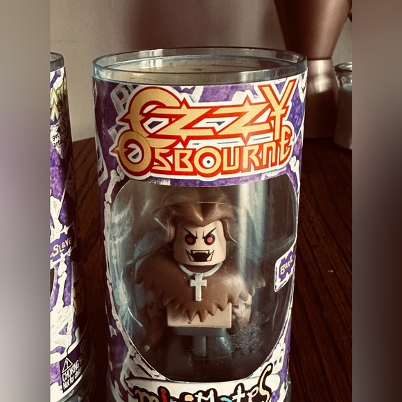 Art Asylum | Toys | Ozzy Osbourne Mini Mates Collectibles Vintage ...
